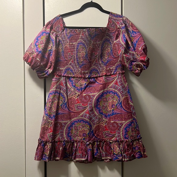 Alexis | Dresses | Alexis Off The Shoulder Dress | Poshmark